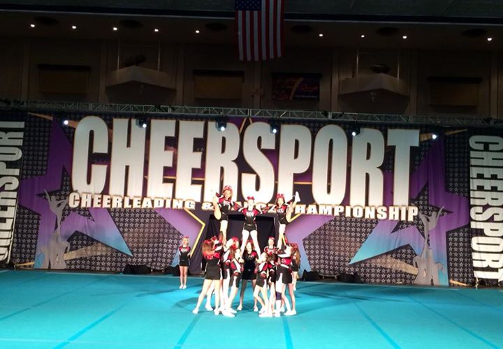 Cheersport Cheerleading Championships - Events - Visit Stockton