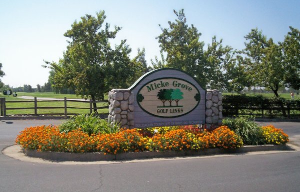 Micke Grove Golf Links - Visit Lodi