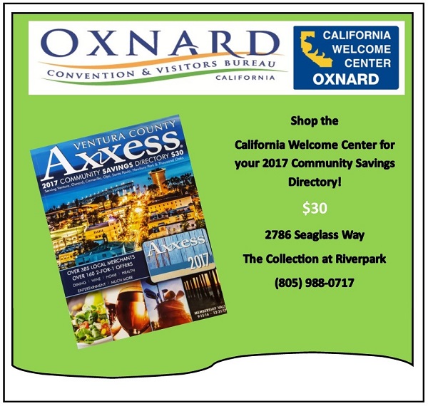 Visit Oxnard, CA - Hotels, Things to Do, Places to Eat, and Events