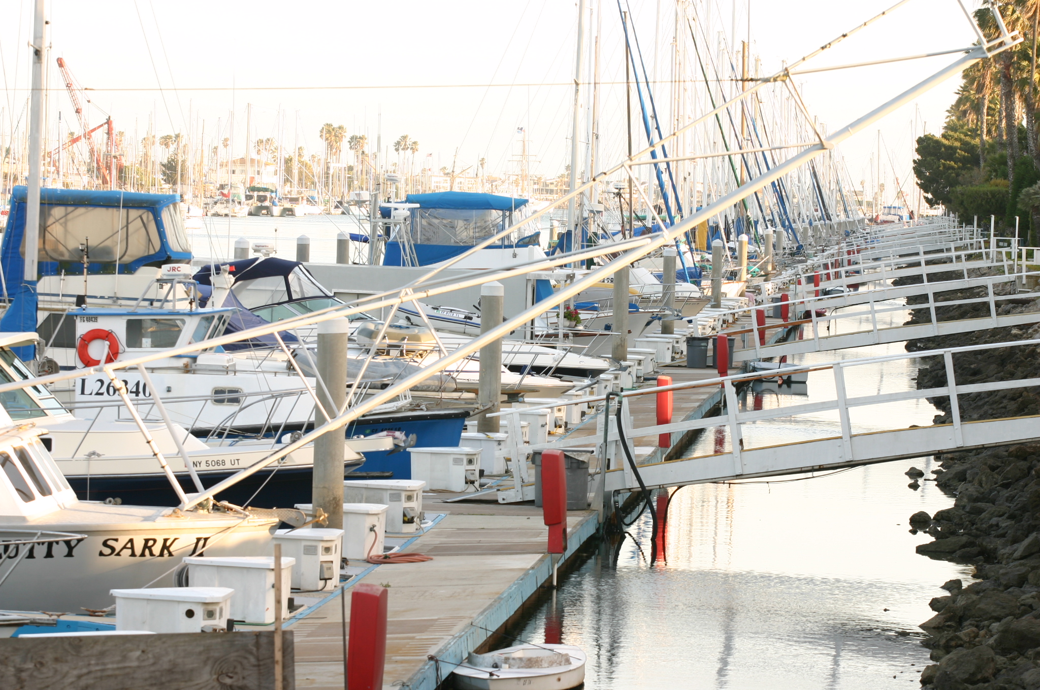 Channel Islands Harbor in Oxnard California - Visit Oxnard